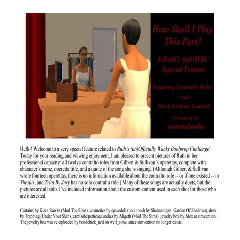 Ruth charactersspecial | PPT