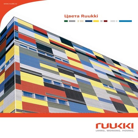 Ruukki ral | PDF