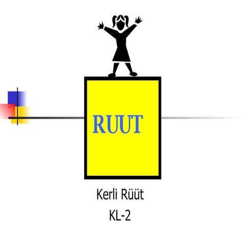 Ruut | PPT