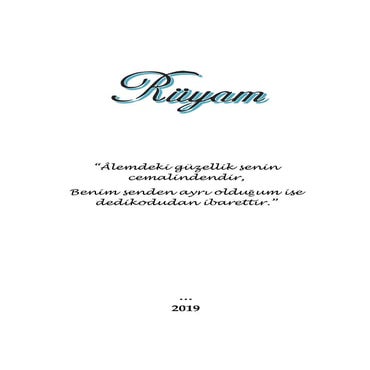 Ruyam | PDF
