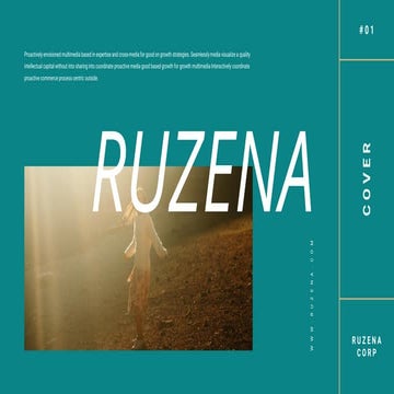Ruzena Presentation : Light Color Version | PDF