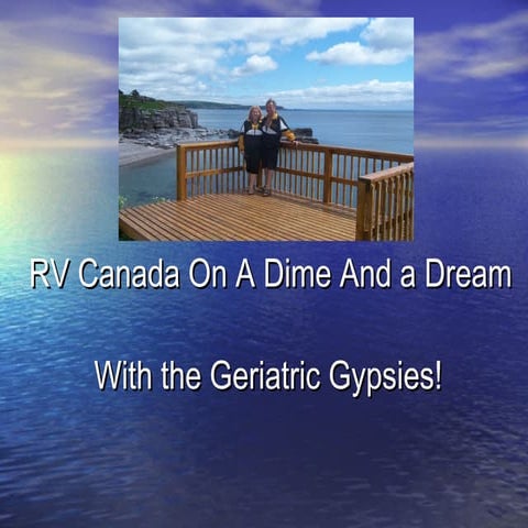 Rv canada power point | PPT