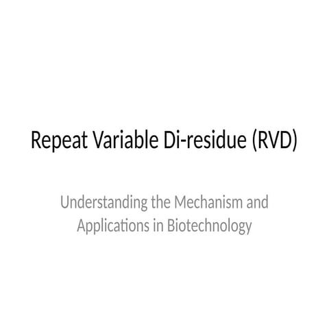 RVD_and_TALENs_Presentation repeat variable diresidue.pptx