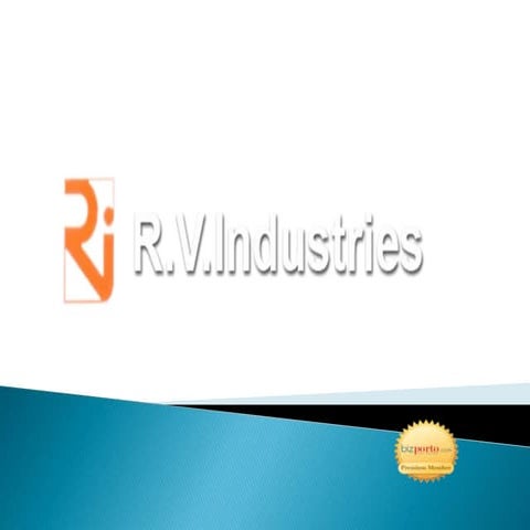 R. v. industries | PPTX