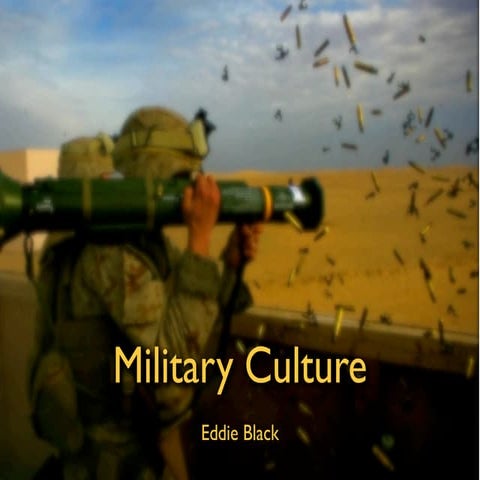 RVP military culture presentation | PDF