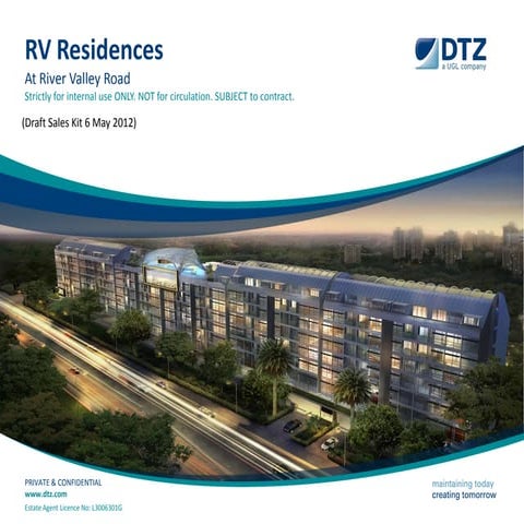 Rv residences sales kit 6 may 2013 upload | PPT