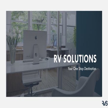 RV Solutions - Company Profile | PPT