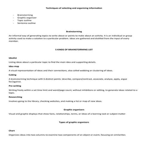 reading and writing quarter 2 module three | DOCX