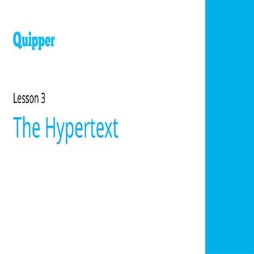 RW 11_Unit 11_Lesson 3_The Hypertext.pptx