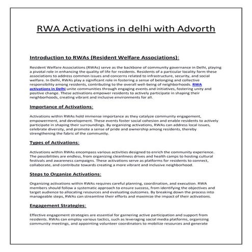 RWA Activations in delhi with Advorth.pdf