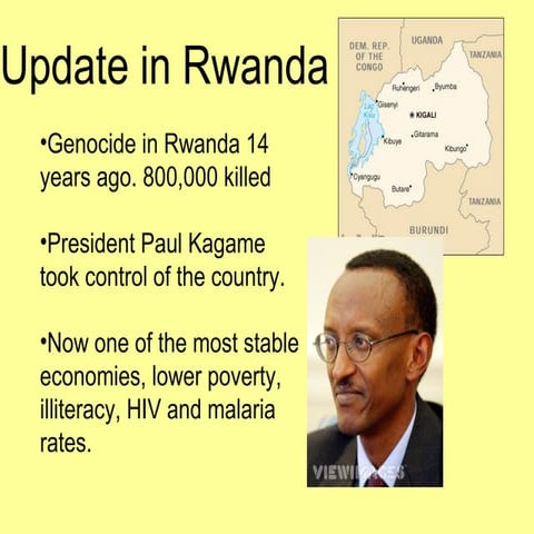 Rwanda | PPT