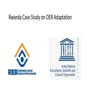 Rwanda case study on OER adaptation.pptx