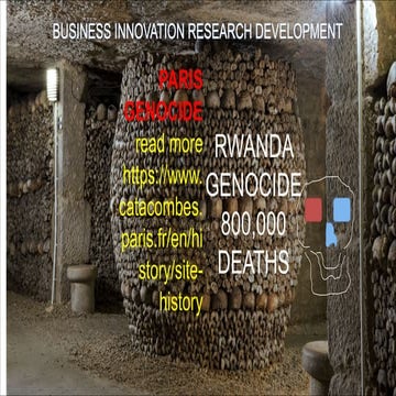 Rwanda genocide | PDF
