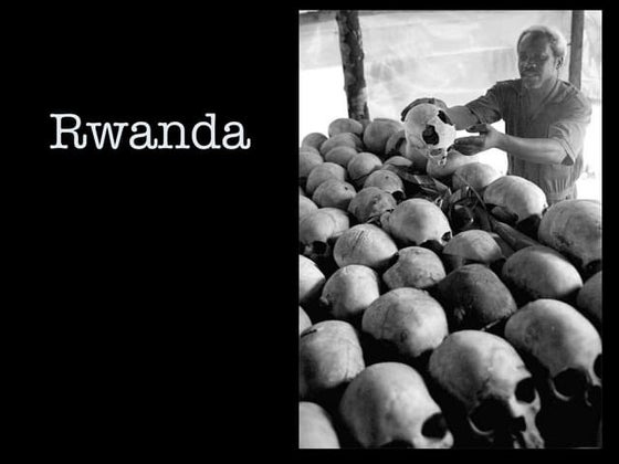 Rwanda | PPT
