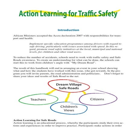 Rwanda Traffic Safety | PDF