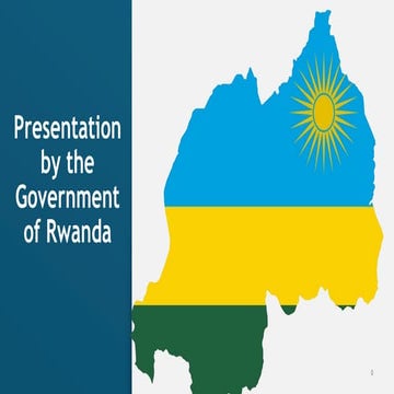 RwandaSession_remote sensing and agriculture | PPT