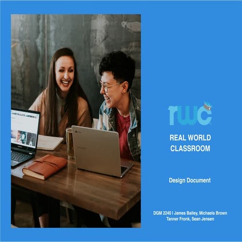 Rwc design document | PPT