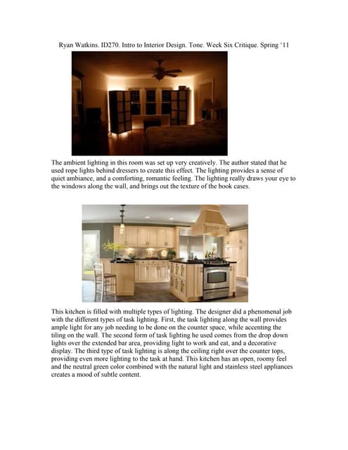 Interior design final project pdf | PDF | Interior Decorating | Home & Garden