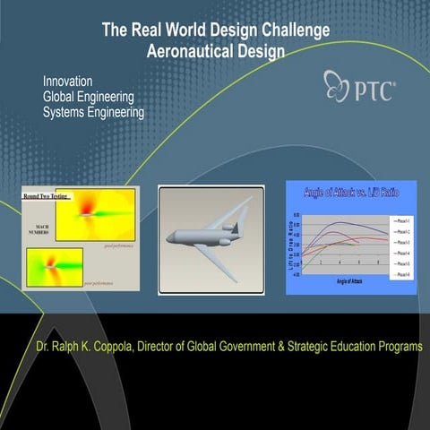 Real World Design Challenge | PPT