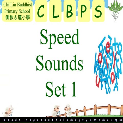 CLBPS RWI Sound Set 1 | PPT
