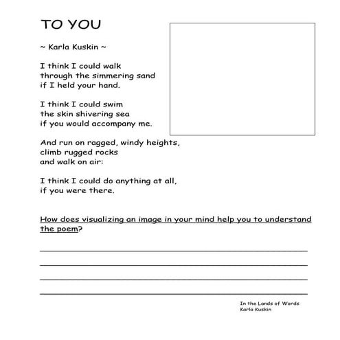 Rw visualizing poem_toyou | PDF