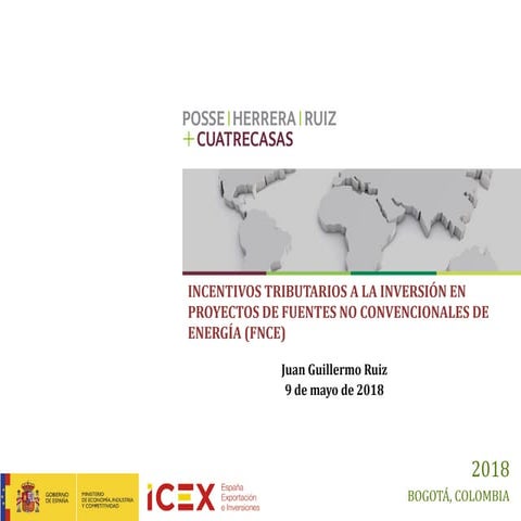 Incentivos Tributarios | PDF