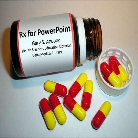 Rx for power point final | PPTX