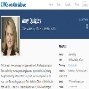 Amy Quigley - CMO - Myelin Health