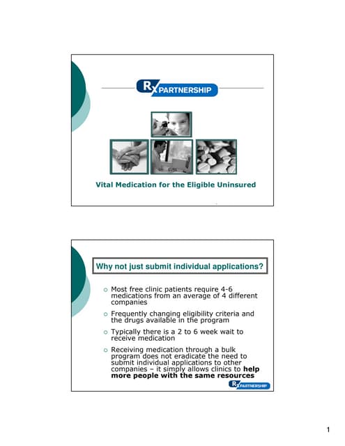 Rems Presentation for FDA | PPT