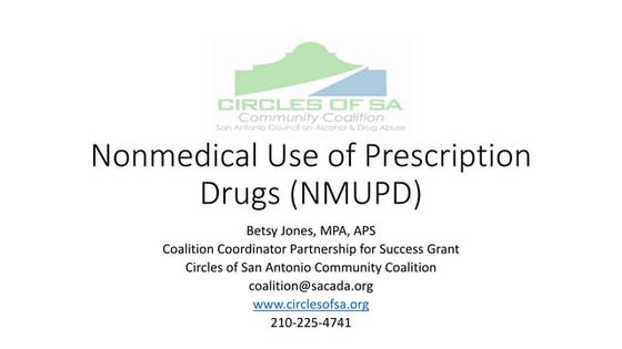 Quality Use of Medicines | PPT | Pharmaceutical Industry | Industries