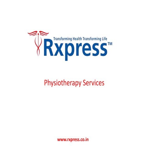 Home Physiotherapy Bangalore | Rxpress physiotherapy at home ...
