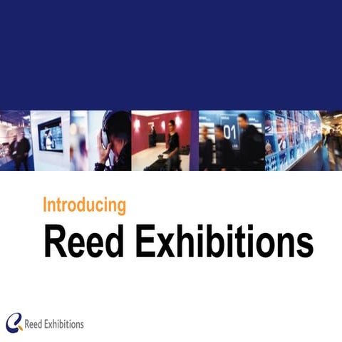Reed Exhibitons Profile | PPT