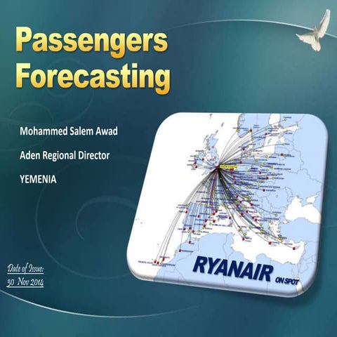 Ryanair presentation | PPTX