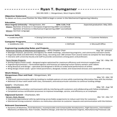 Ryan Bumgarner | PDF