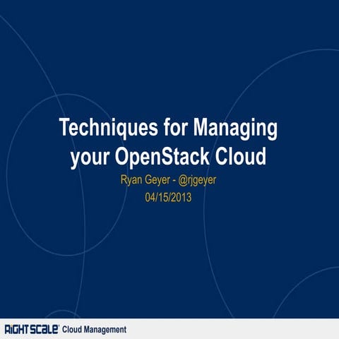 Cloud Service Management Platform Multi-Cloud Governance CoreStack.pptx