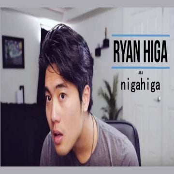 Ryan Higa's Draw My Life | PPT
