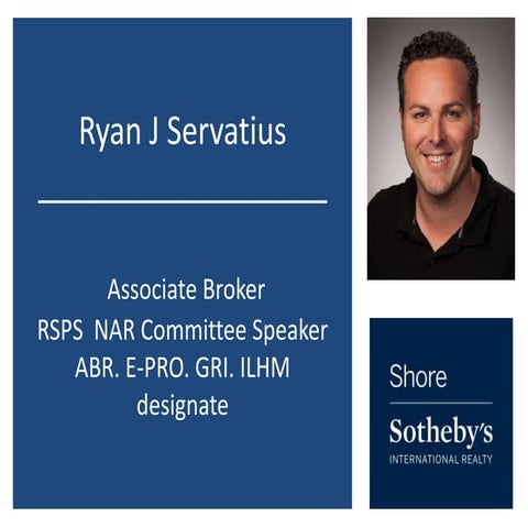 Career Designations of Ryan Servatius | PDF