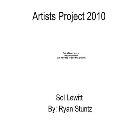 Arts Appreciation_ Conceptualism .pptx 01 | PPTX