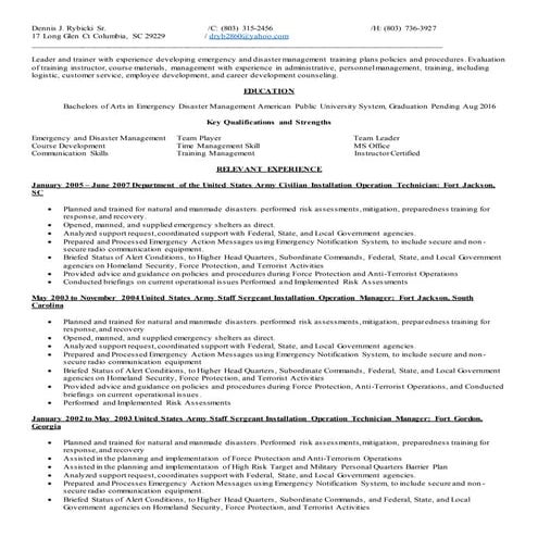Alfred resume | DOCX