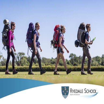 Ryedale School Prospectus 2018 - 2019 | PDF