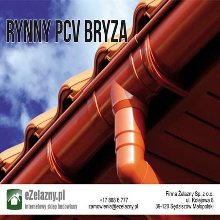 Rynny pcv-bryza | PDF