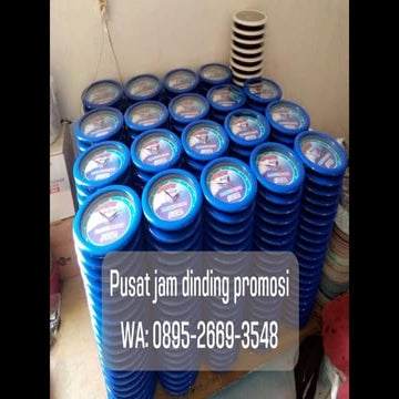 0895-2669-3546, Harga Jam Dinding Murah | PPTX