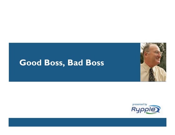 Hello Boss How Are You | PPT