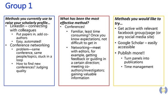 Small Group Discussion Guide | PDF