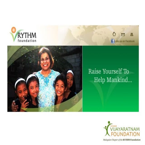Rythm Foundation | PPT