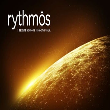 Rythmos Data Solutions | PPTX