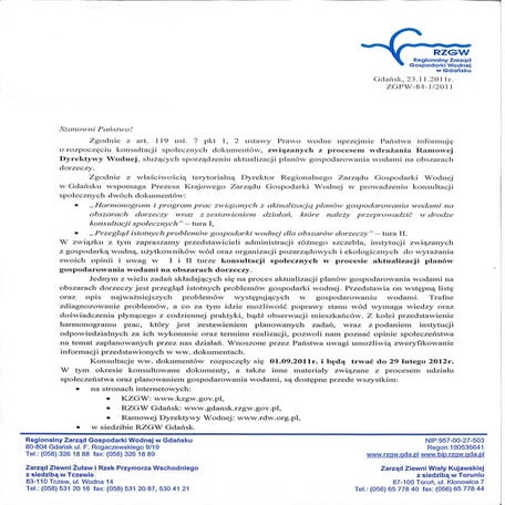 RZGW 23-11-2011 | PDF