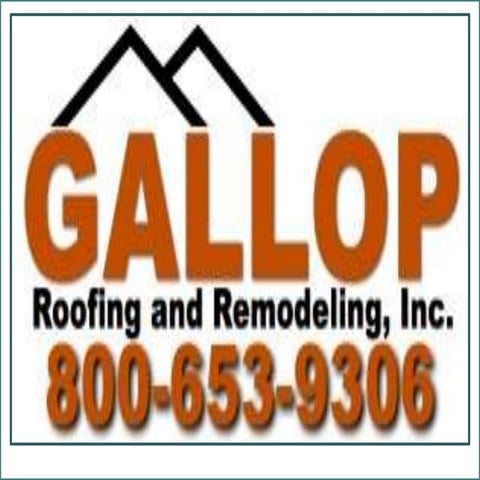 Gallop Roofing & Remodeling, Inc. | PPTX