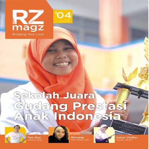 Rz magz Edisi Januari 2014 | PDF