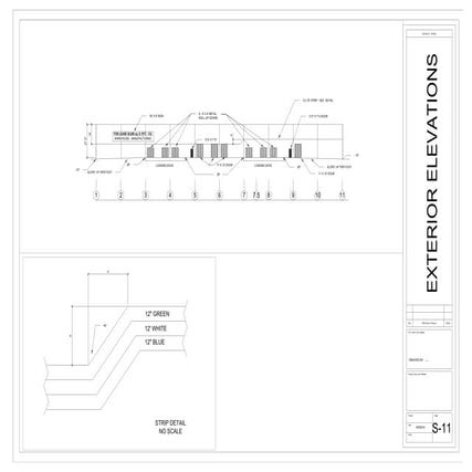 S 11 exterior elevations | PPT